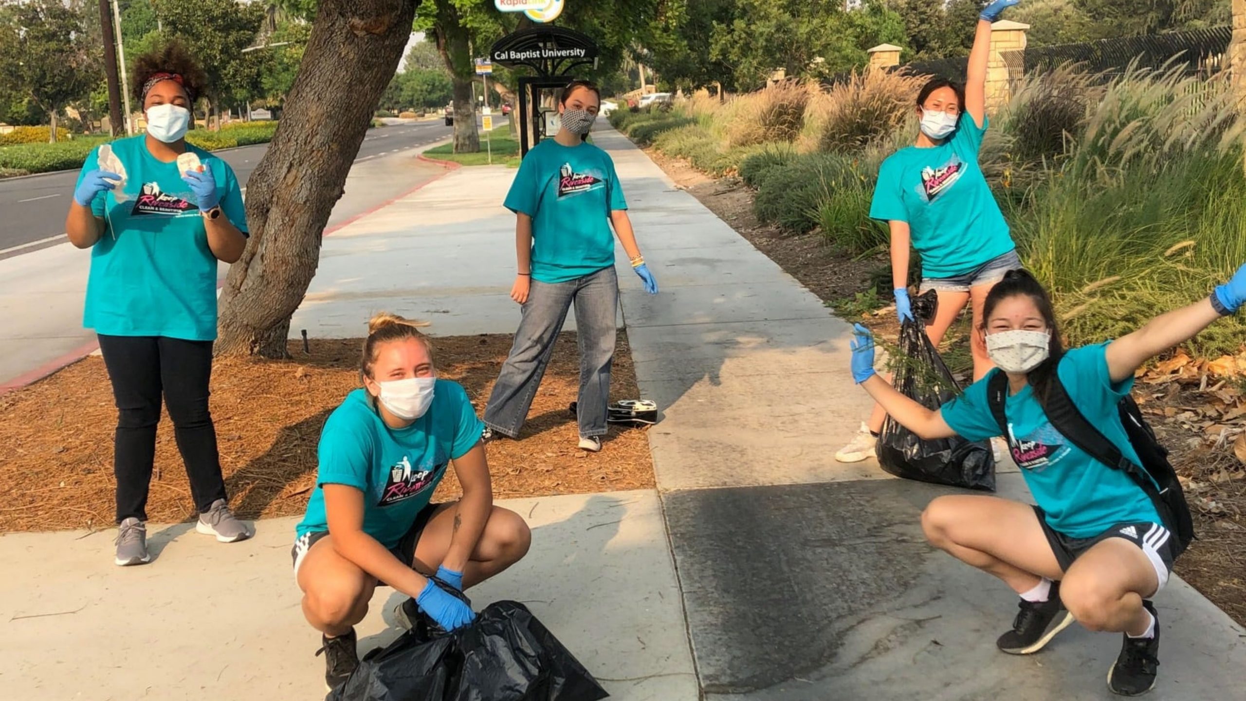 Keep Riverside Clean and Beautiful Creates Safe Litter Cleanup Program ...