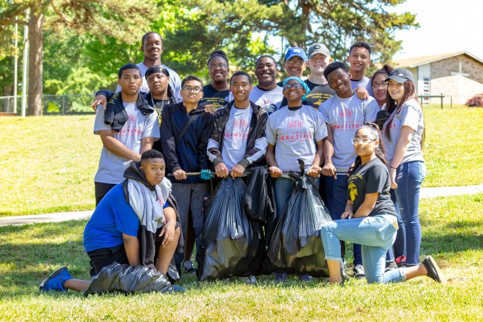 Beautification - Keep America Beautiful