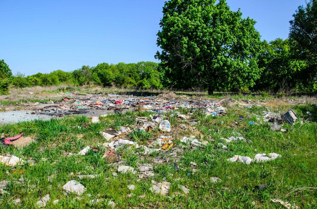 Litter Study - Keep America Beautiful