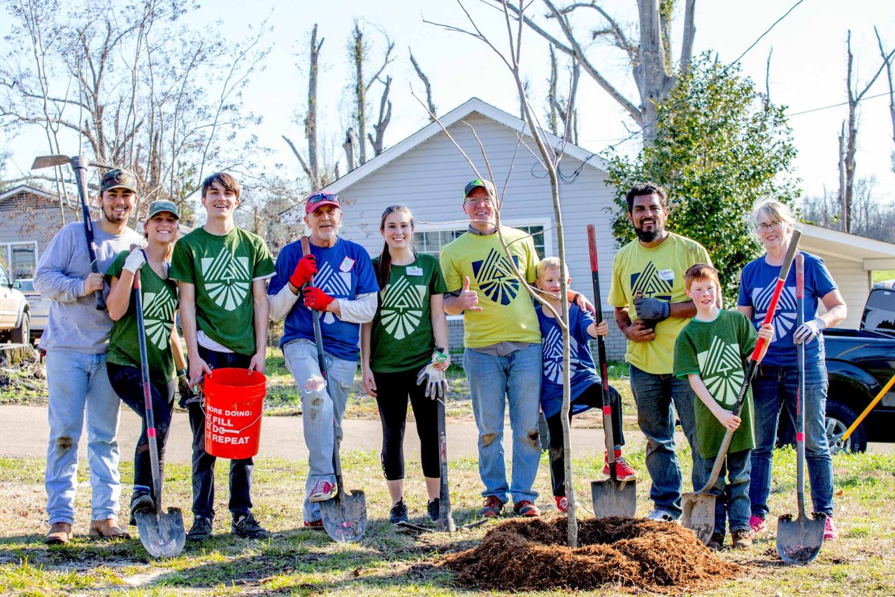 Restoration & Resiliency Disaster Relief - Keep America Beautiful