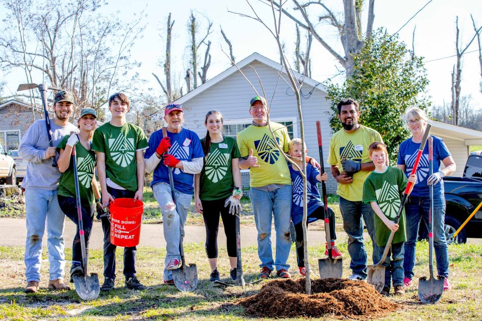 Restoration & Resiliency Disaster Relief - Keep America Beautiful