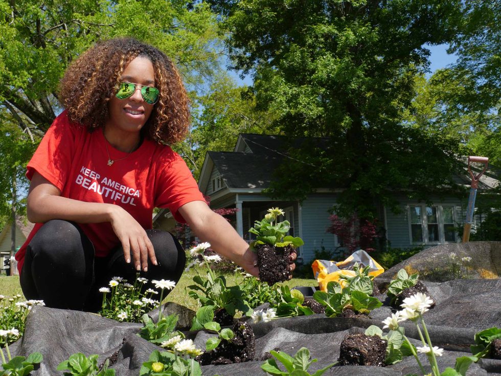 GREAT AMERICAN CLEANUP® - Keep America Beautiful