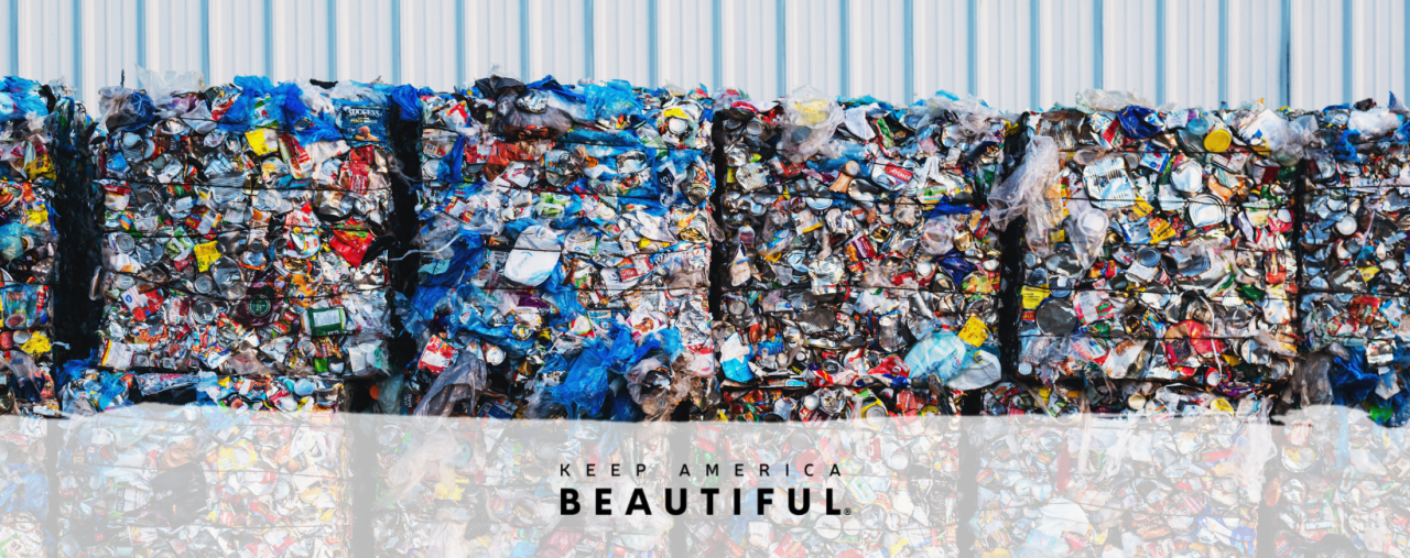 AMERICA RECYCLES DAY® - Keep America Beautiful