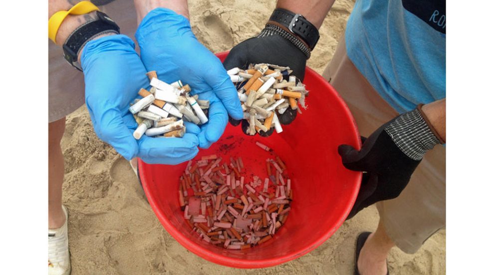 Litter Study - Keep America Beautiful