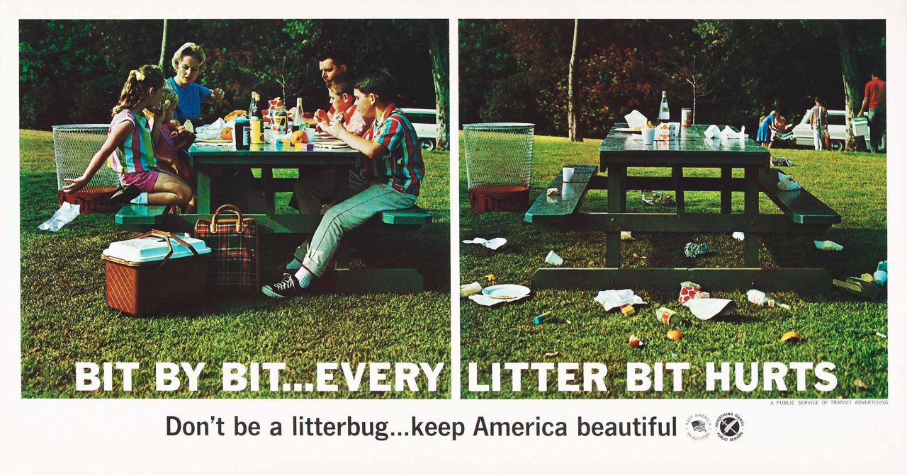 OUR HISTORY - Keep America Beautiful