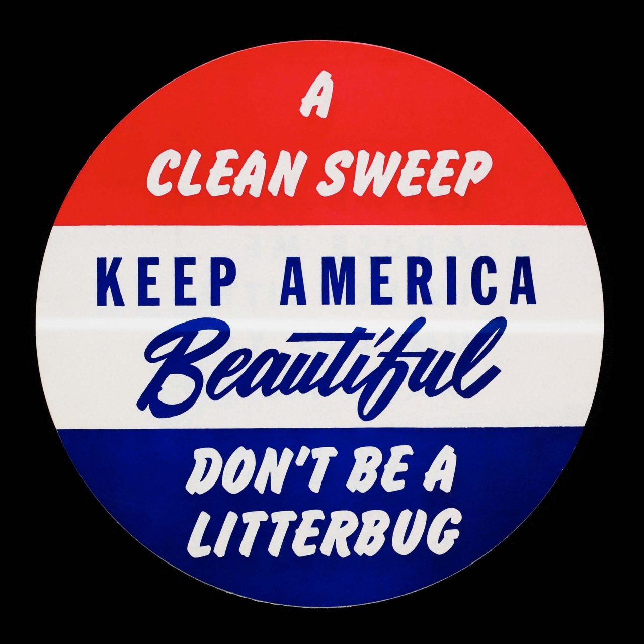 OUR HISTORY - Keep America Beautiful