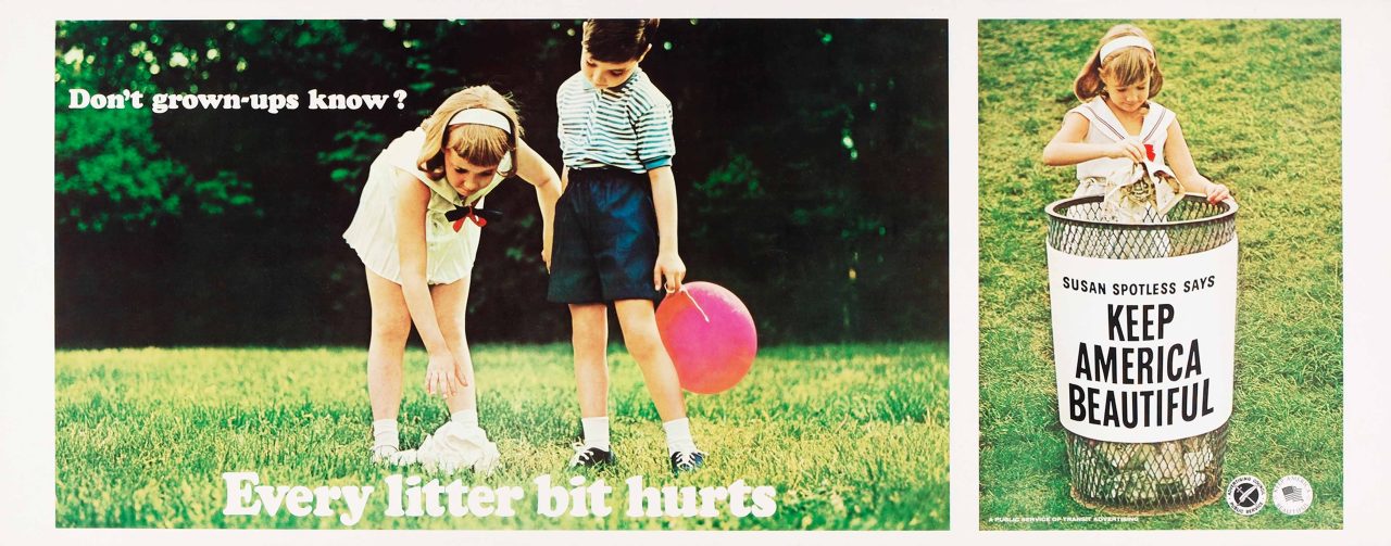 OUR HISTORY - Keep America Beautiful