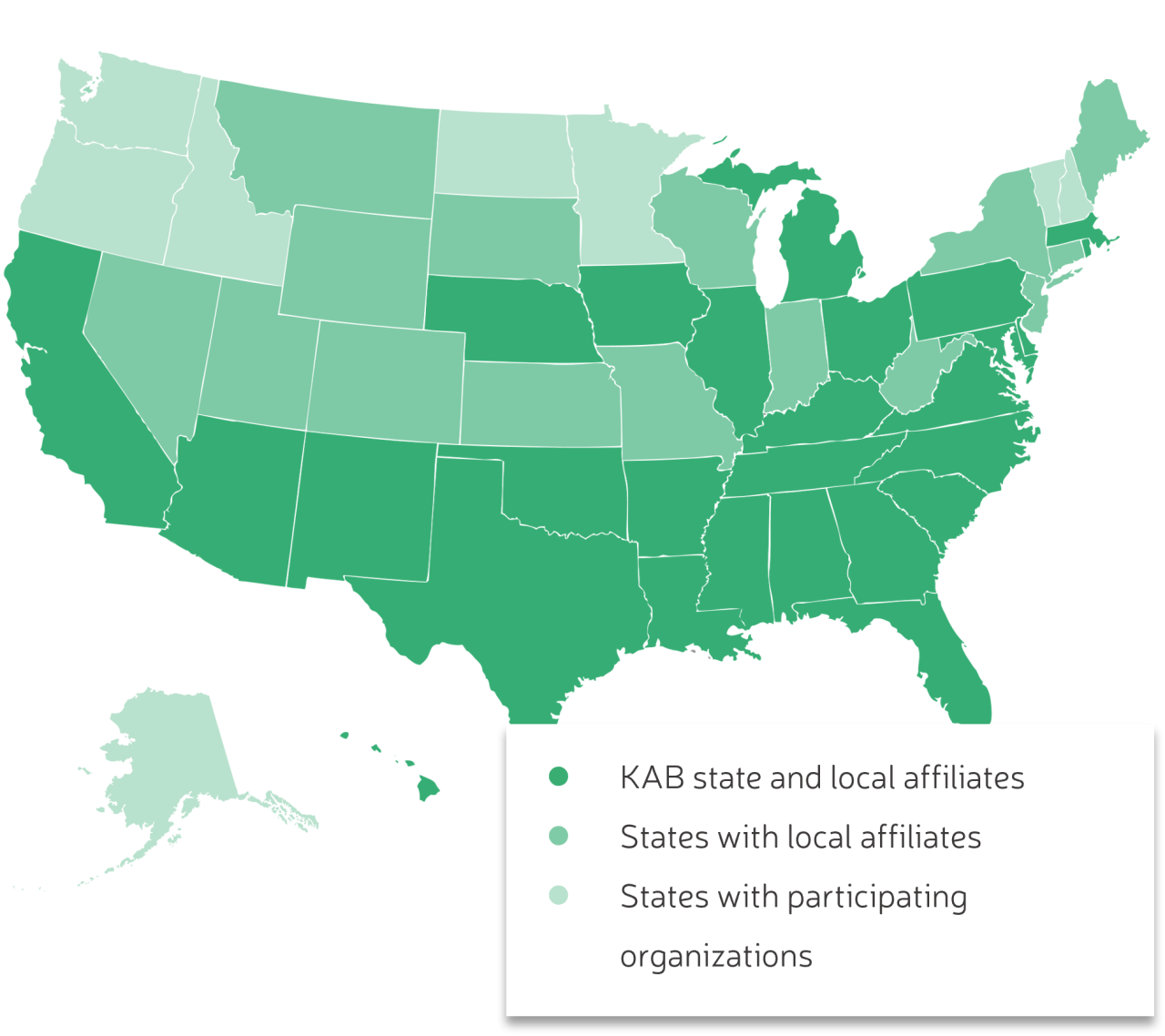 Affiliate Network - Keep America Beautiful