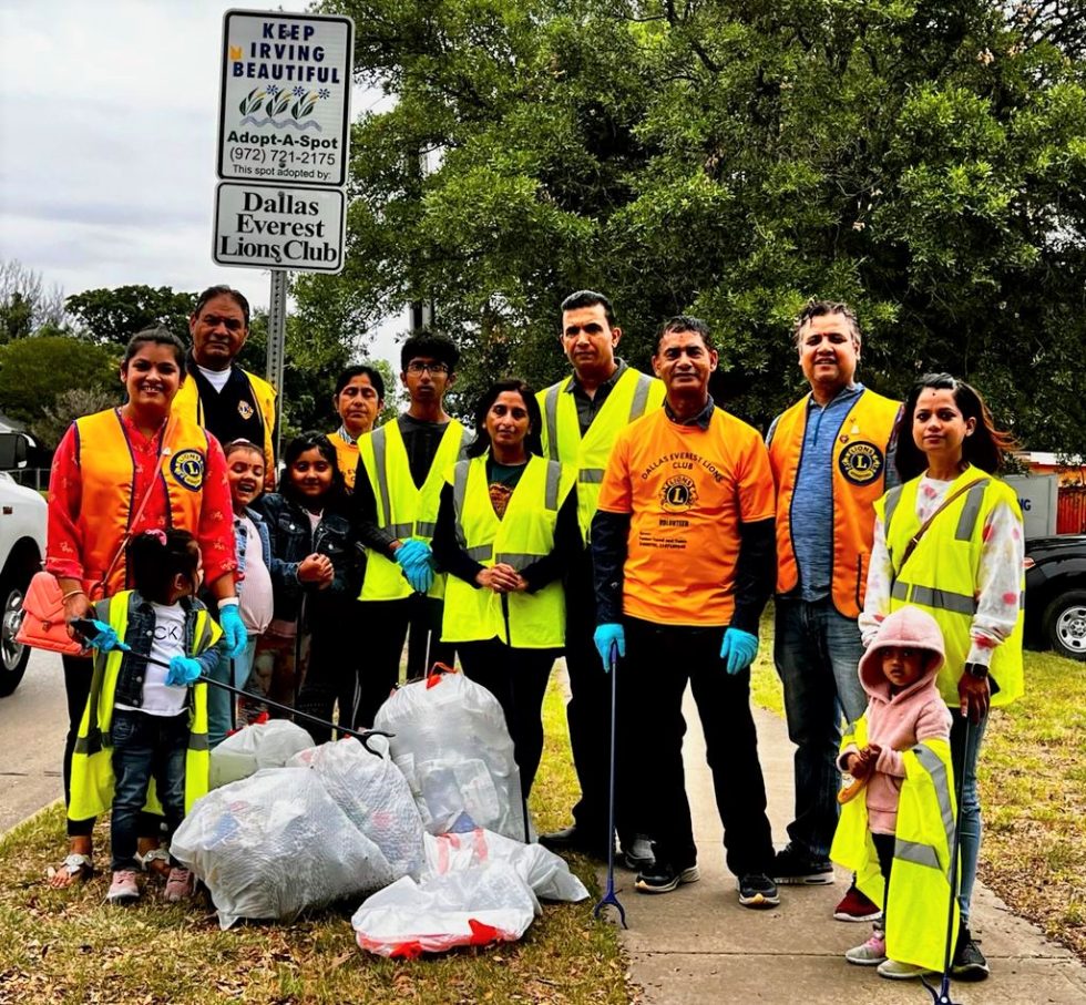 May 2023 Affiliate of the Month – Keep Irving Beautiful in Texas - Keep ...
