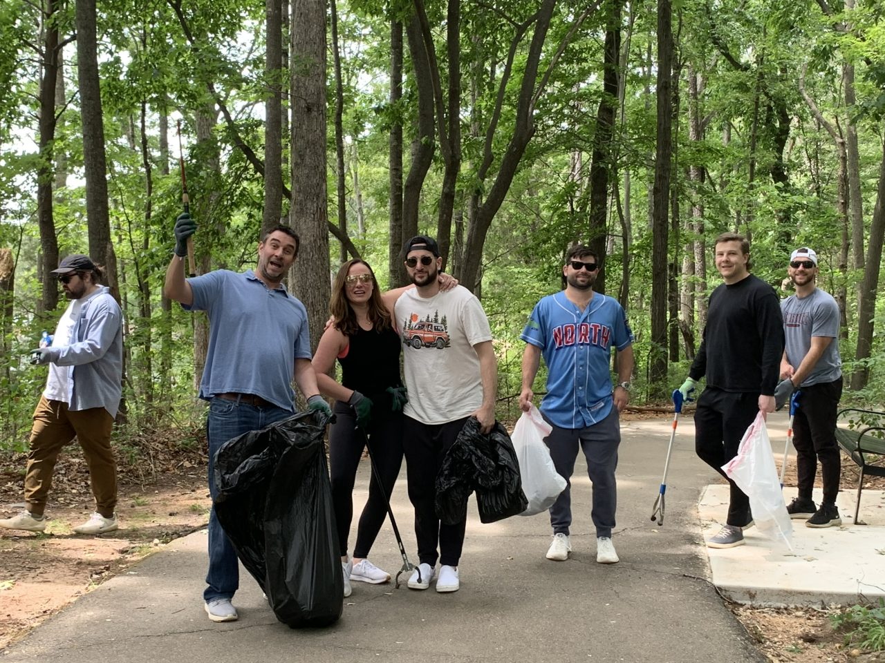 PHOTO GALLERY: Keep America Beautiful Great American Cleanup® 2023 ...