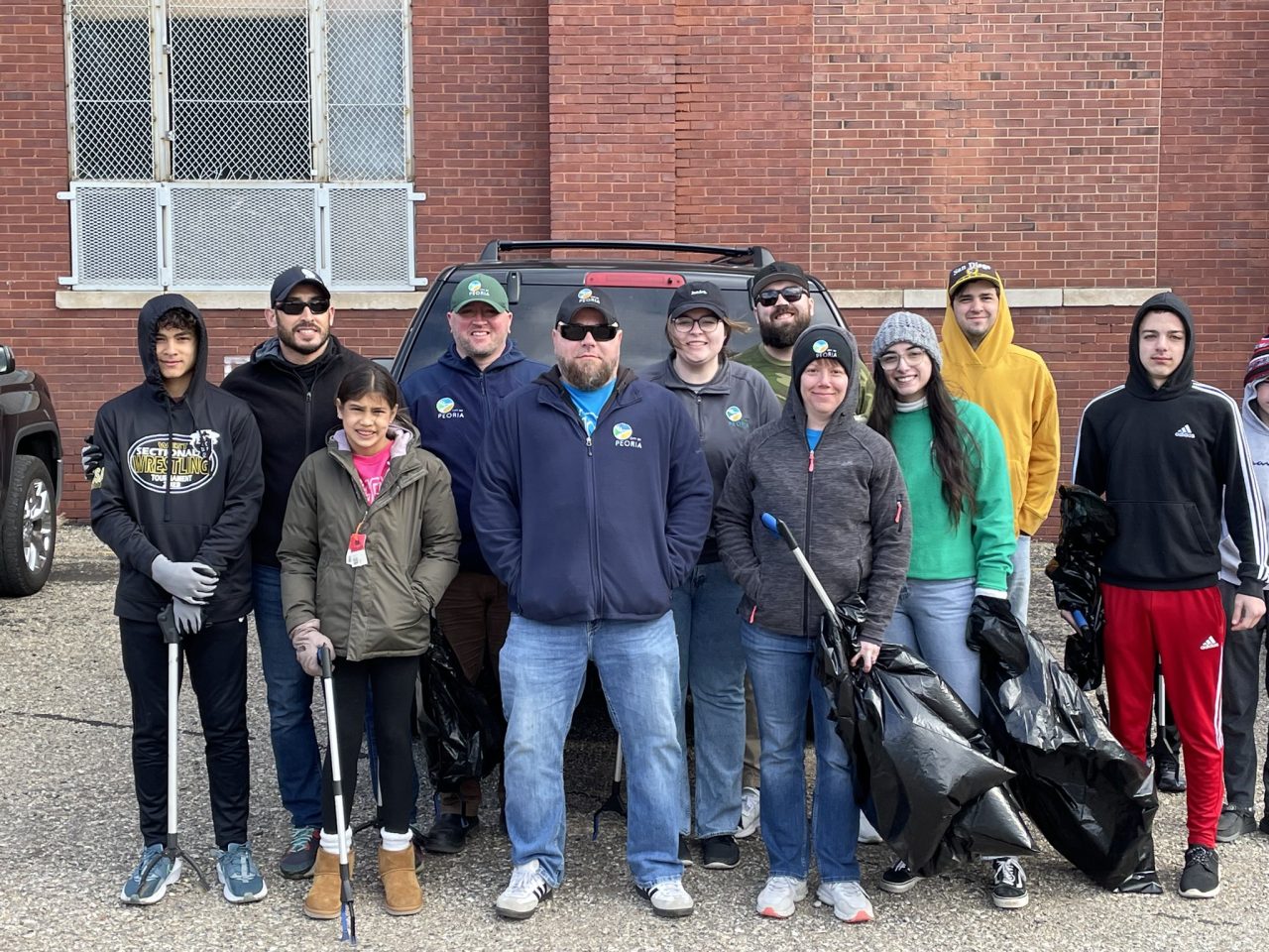 PHOTO GALLERY: Keep America Beautiful Great American Cleanup® 2023 ...