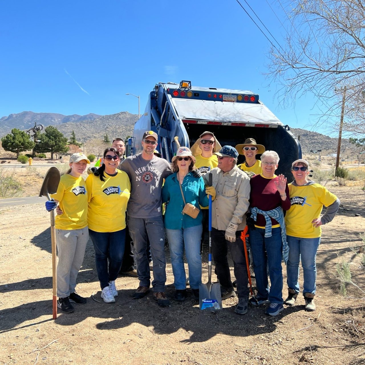 PHOTO GALLERY: Keep America Beautiful Great American Cleanup® 2023 ...