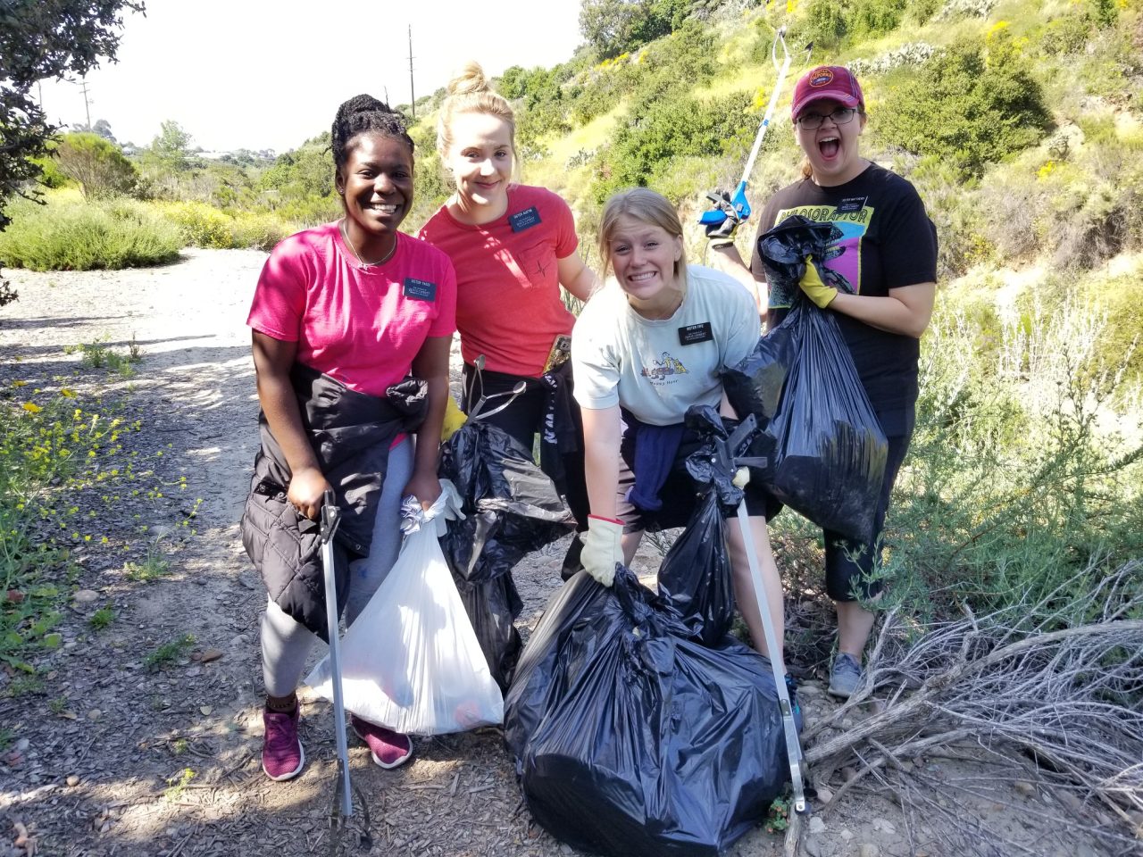 GREAT AMERICAN CLEANUP® - Keep America Beautiful