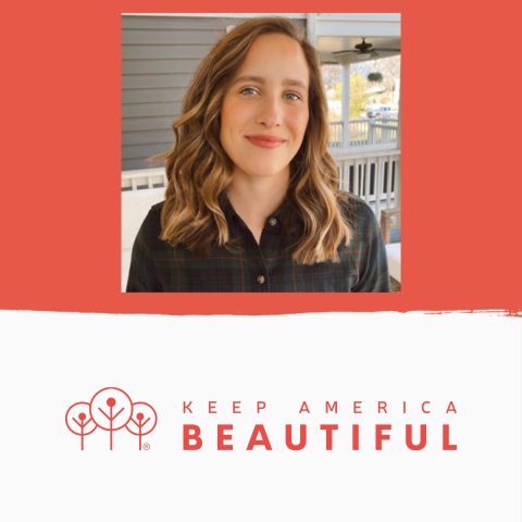 Keep America Beautiful Staff Spotlight: Erin Slaughter - Keep America ...