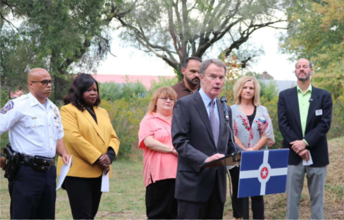 GreenSpaces Initiative Shows Promise in Reducing Violent Crimes - Keep ...