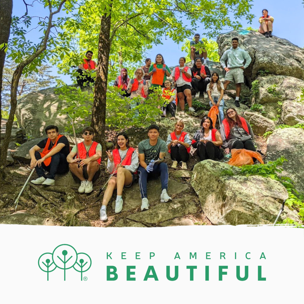 About - Keep America Beautiful