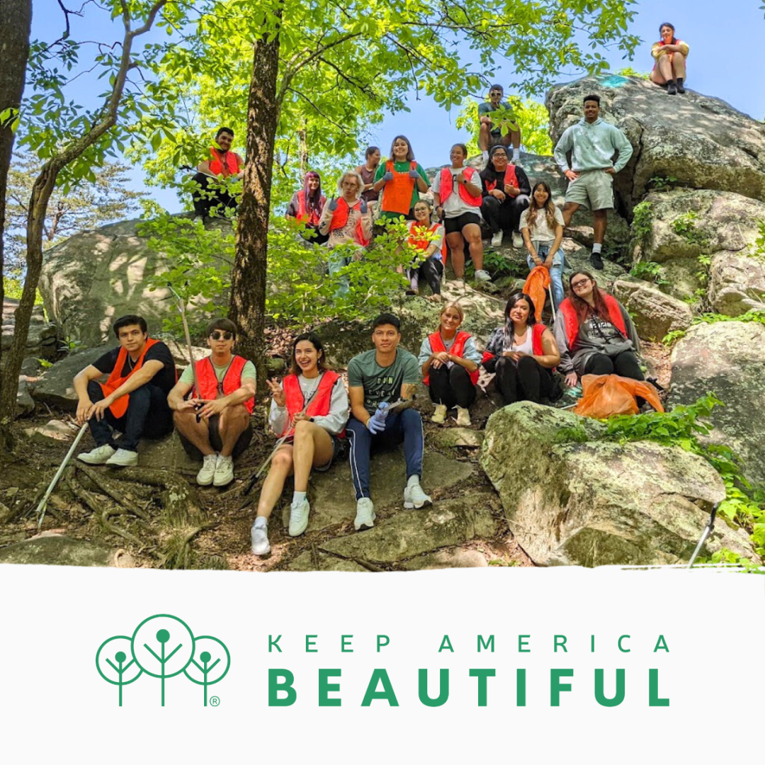 About - Keep America Beautiful