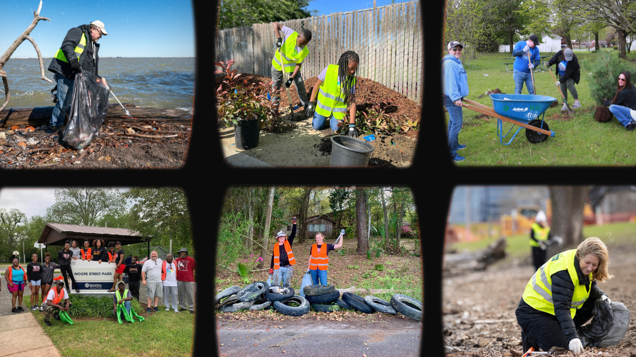Amazing Moments: Highlights of the 2024 Great American Cleanup - Keep ...