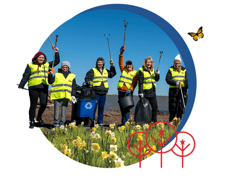 Greatest American Cleanup - Keep America Beautiful