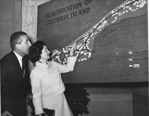 Keep America Beautiful Announces $5,000 Grant for Lady Bird Johnson ...