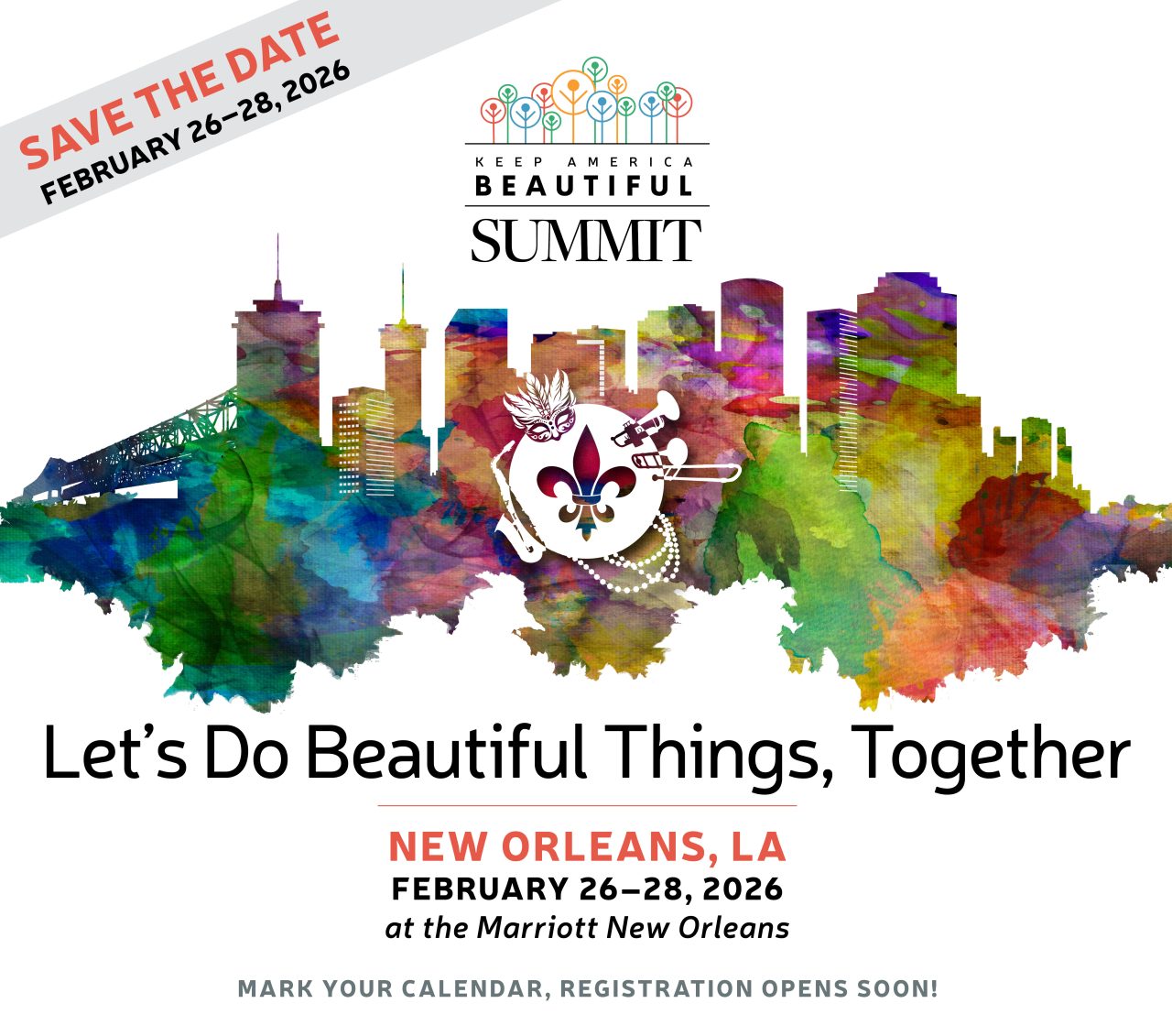 Summit - Keep America Beautiful