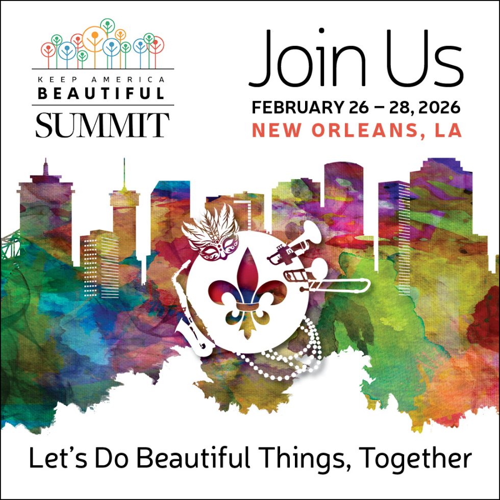 Summit - Keep America Beautiful