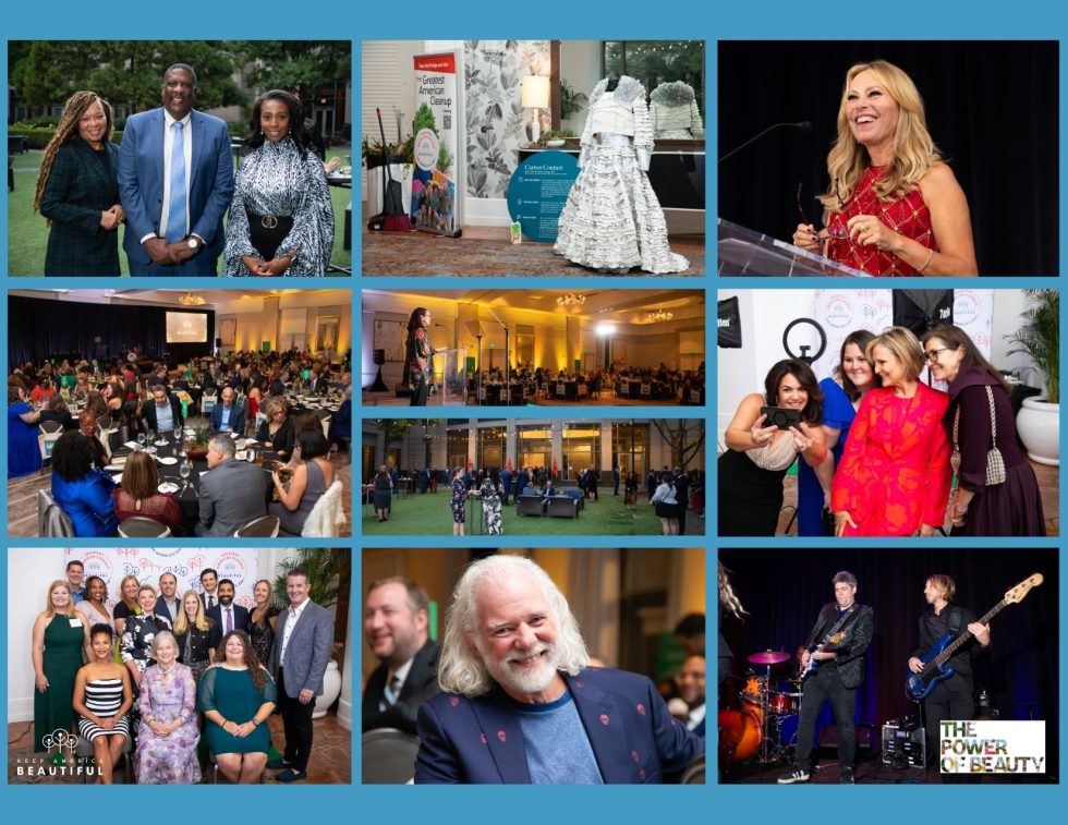 Stars and Changemakers Gather in Atlanta for Keep America Beautiful’s ...