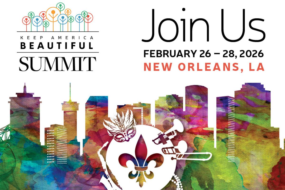 Summit - Keep America Beautiful