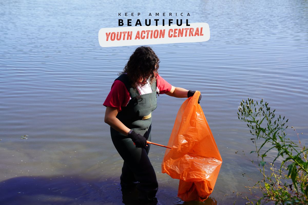 Youth Action Central - End Litter - Keep America Beautiful
