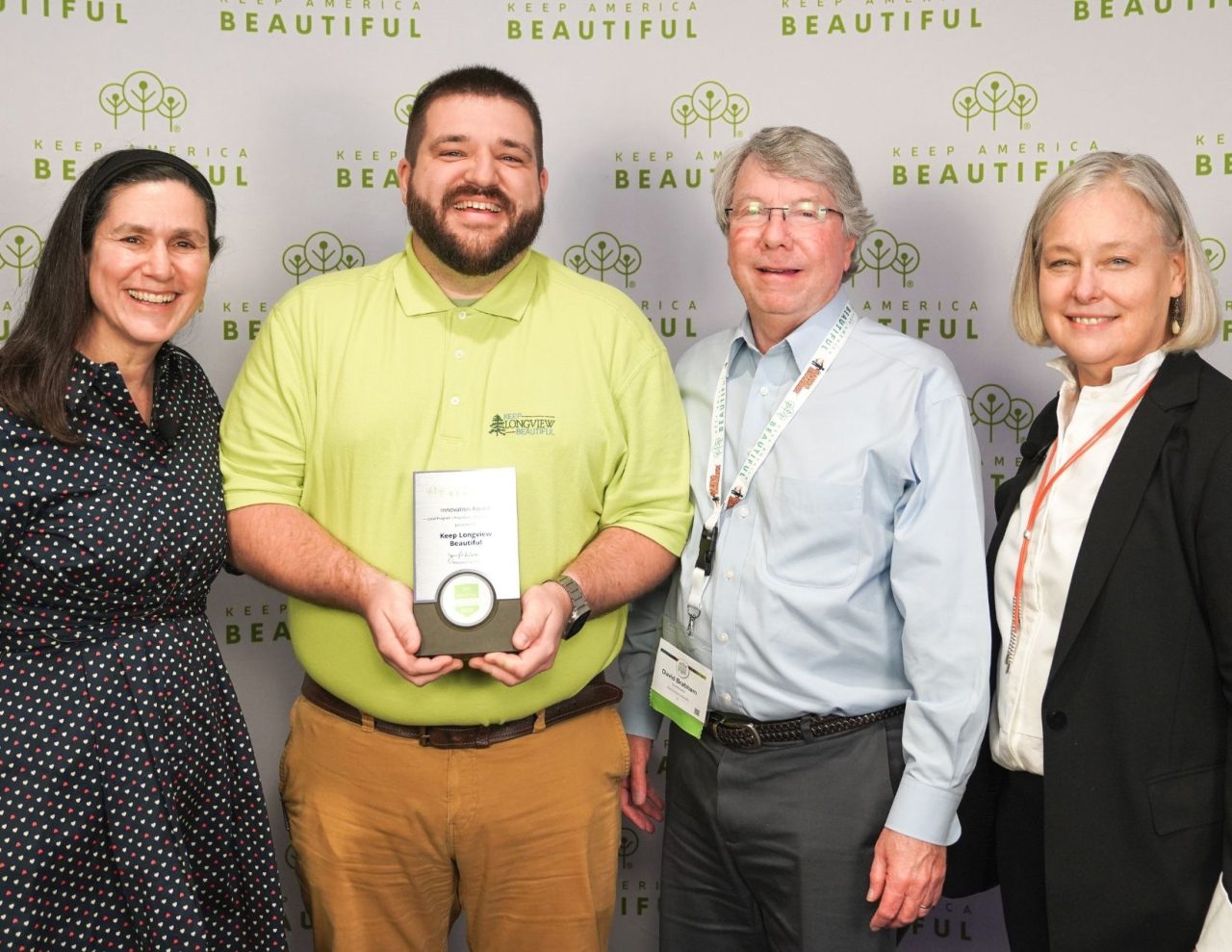 Keep America Beautiful Presents 2025 National Awards at Largest Summit ...