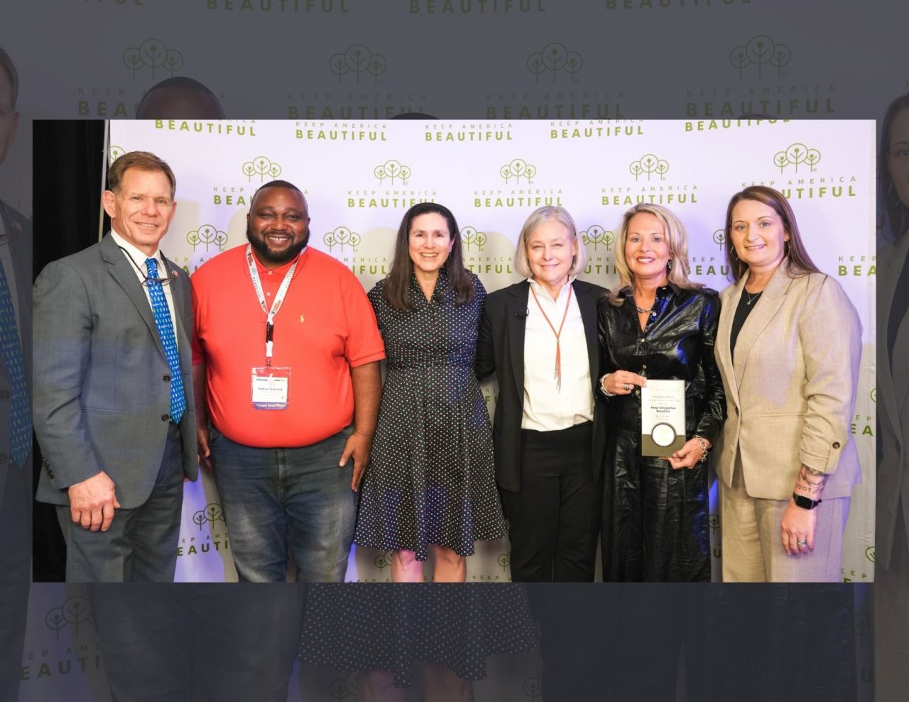 Keep America Beautiful Presents 2025 National Awards at Largest Summit ...